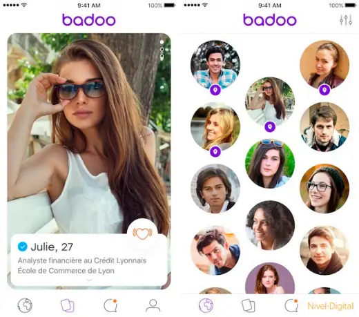 ¿Cómo obtener Badoo Premium de forma Gratuita? - Nivel-Digital