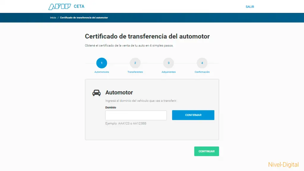 Todo lo que necesitas saber del Formulario CETA - Nivel-Digital