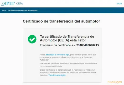 Todo lo que necesitas saber del Formulario CETA - Nivel-Digital