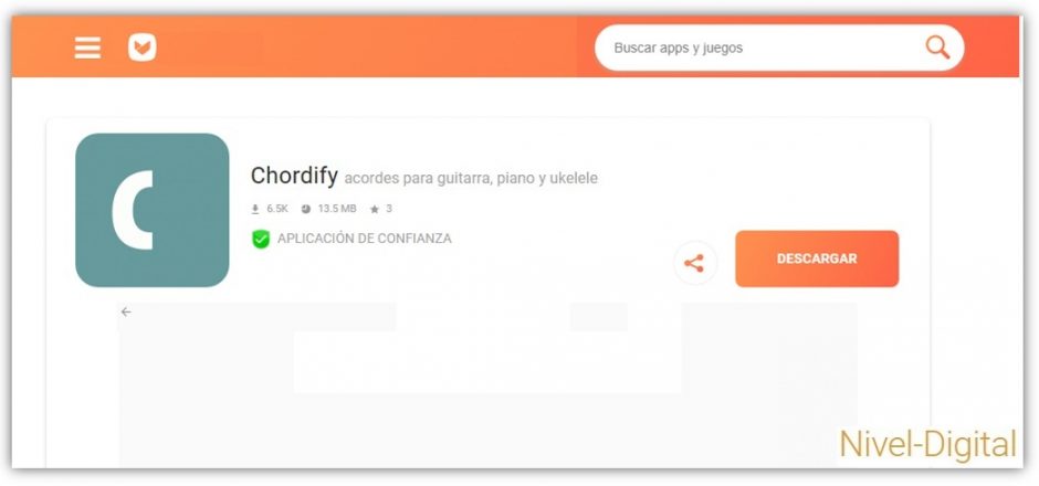 Chordify Premium gratis - Nivel-Digital