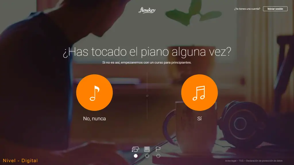 Flowkey Premium Gratis - Nivel-Digital