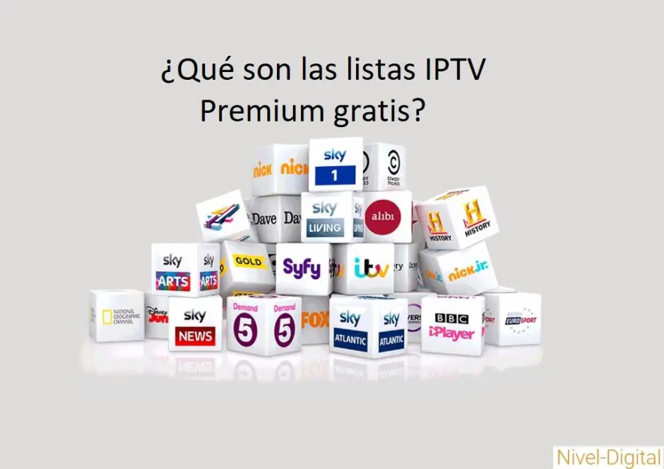 Lista IPTV Premium Gratis