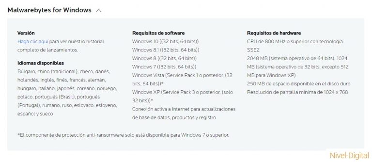 Malwarebytes anti-malware Premium gratis