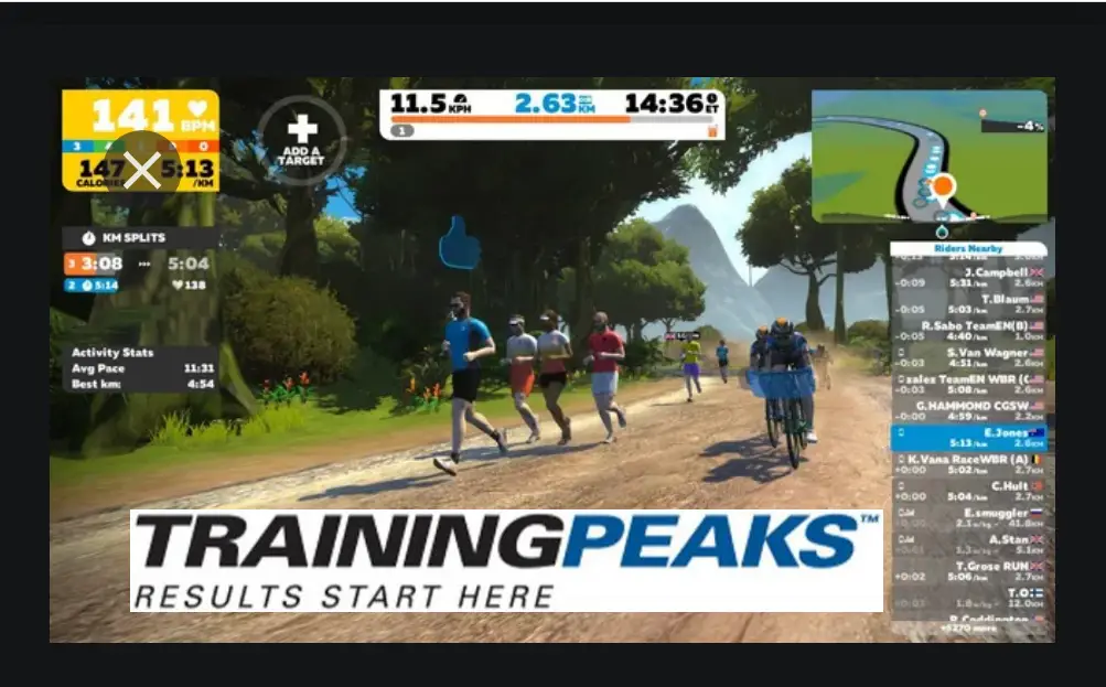 TrainingPeaks premium gratis es operada por entrenadores y deportistas. Es uno de los ...