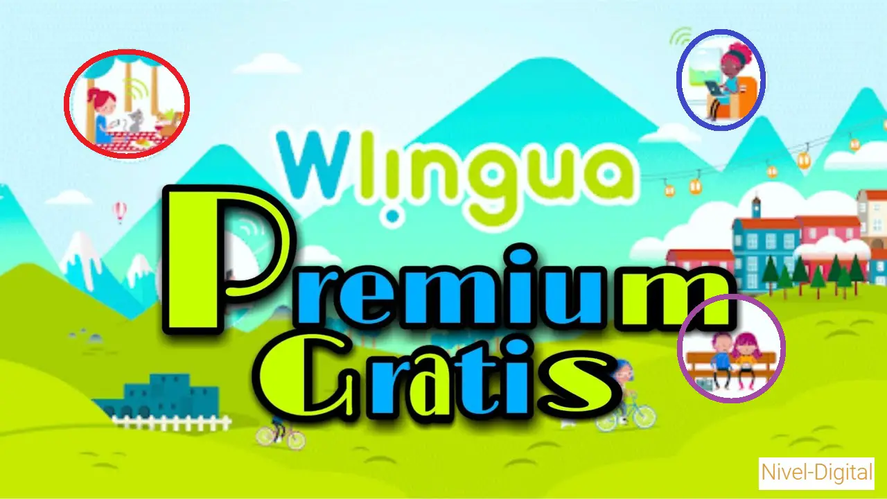 Wlingua Premium gratis