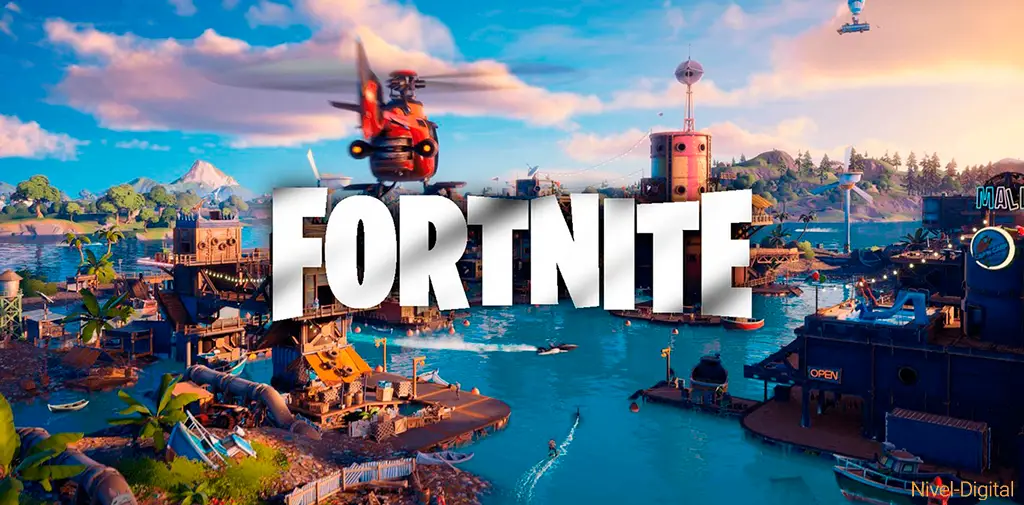 Como descargar e instalar Fortnite en PC - Nivel-Digital
